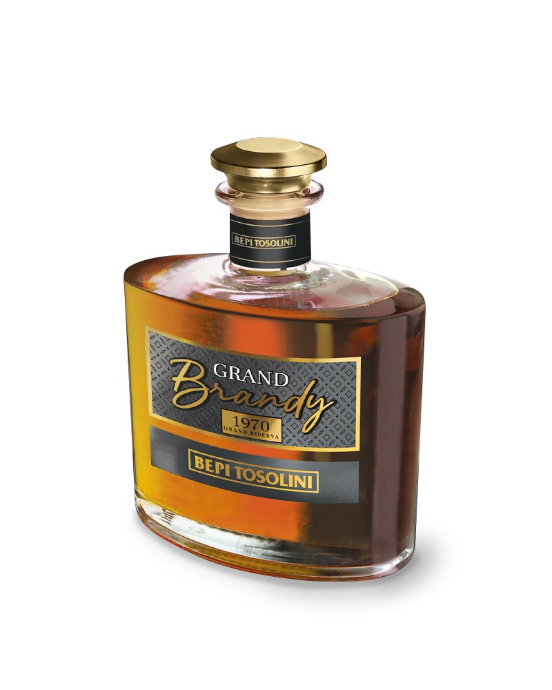 BRANDY 1970 Grand Riserva